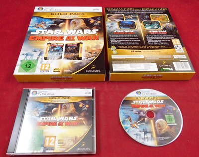 Star Wars Empire at War Gold Pack | eBay.de