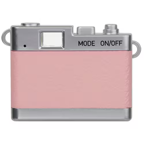 Kenko Tokina DSC PIENI II MT Toy Camera peach pink 2022 mini Camera ...