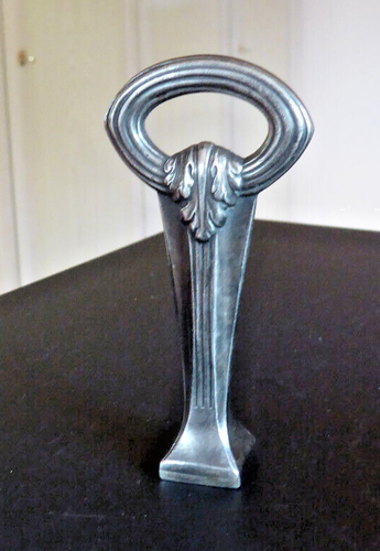 WMF - Siegelstempel - Jugendstil - versilbert - I0 - Petschaft mit ...