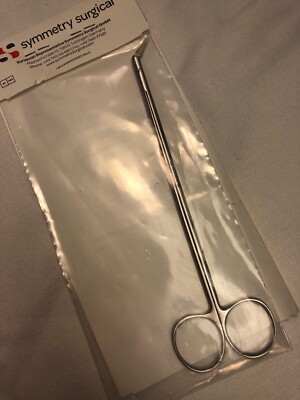 SYMMETRY SURGICAL CODMAN 54-8018 DIETHRICH CORONARY ARTERY SCISSSOR 50 ...