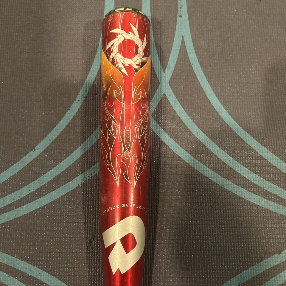 🔥 2015 DeMarini Voodoo Overlord 33 in 30oz (-3) BBCOR Baseball Bat ⚾️🔥 ...