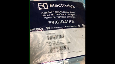 154701001 NEW Genuine OEM Electrolux Frigidaire Dishwasher Splash ...