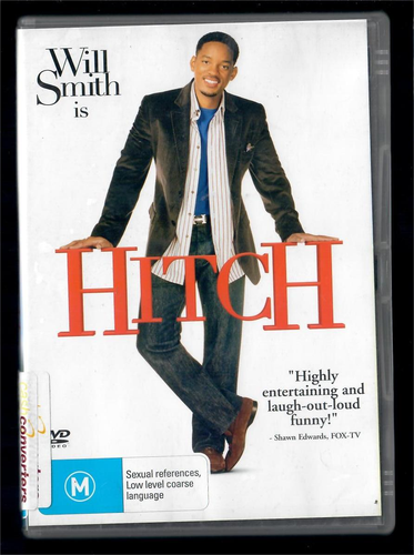 Hitch (DVD, 2005) | eBay Australia