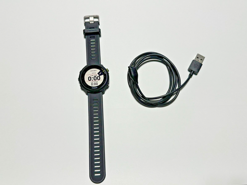 Garmin Forerunner 55 Black GPS Running Watch - $125 - USED | eBay