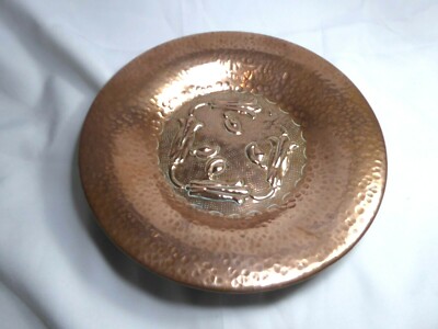 Arts & Crafts Movement - Newlyn Copper