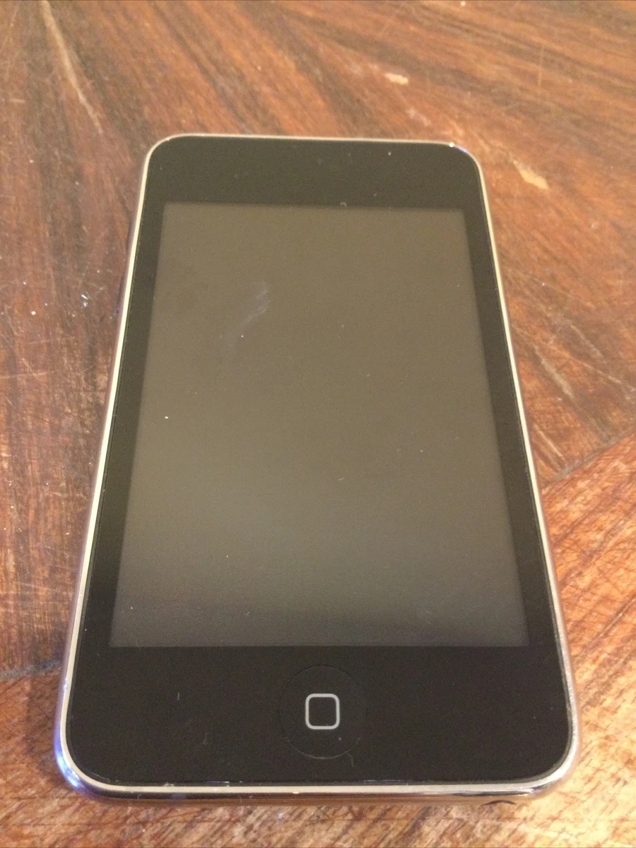 The First Ipod Touch 1st Generation