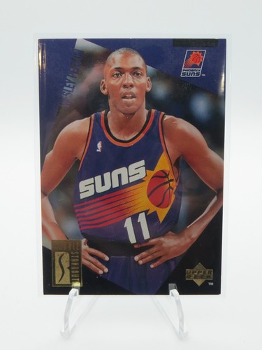 Wesley Person 1994 Upper Deck Rookie Standouts #RS20 Rookie RC | eBay