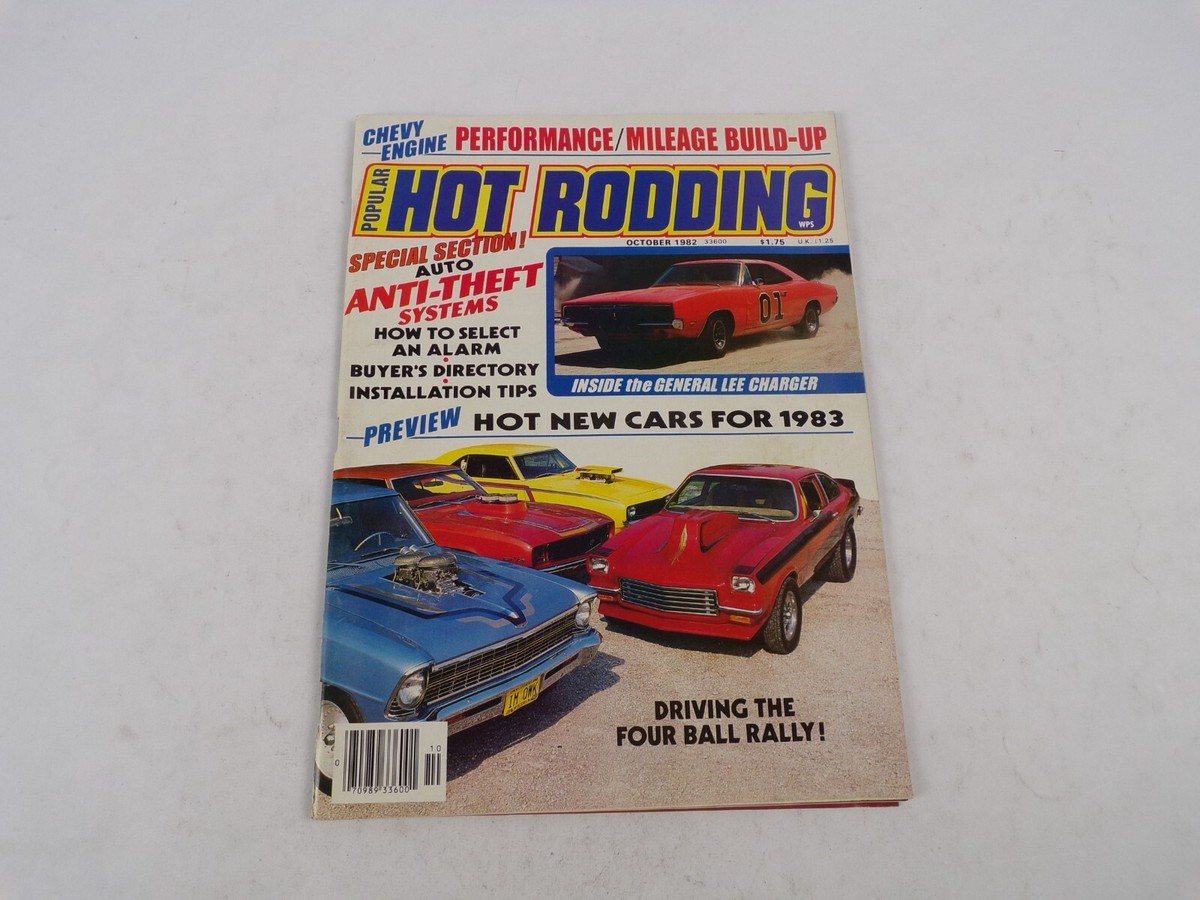 Chevy Hot Rod Magazine