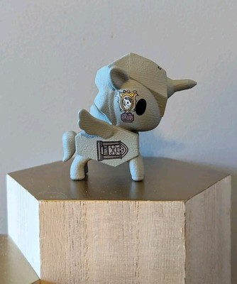 Little Zombie - Tokidoki Unicorno After Dark Series 5 Opened Green ...