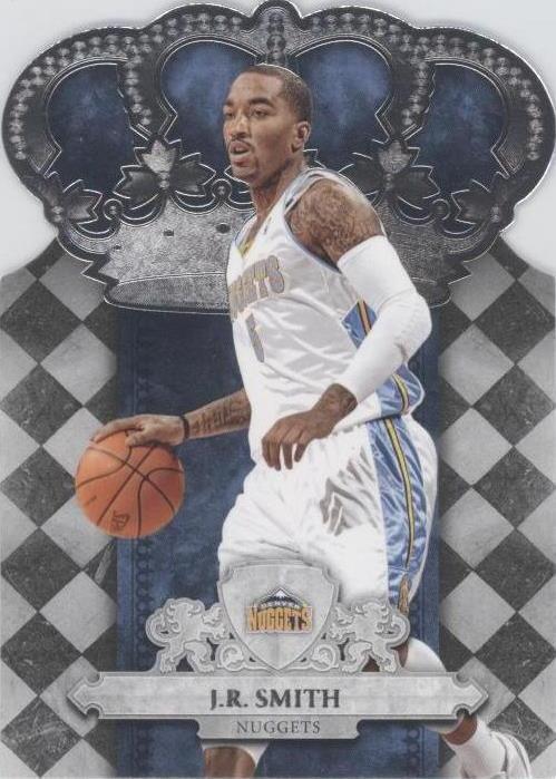 2009-10 Crown Royale - J.R. Smith #53 for sale online | eBay