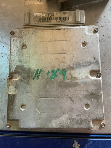 95 CONTOUR MYSTIQUE 2.5 ECU PCM ENGINE COMPUTER CONTROL MODULE 94BB ...