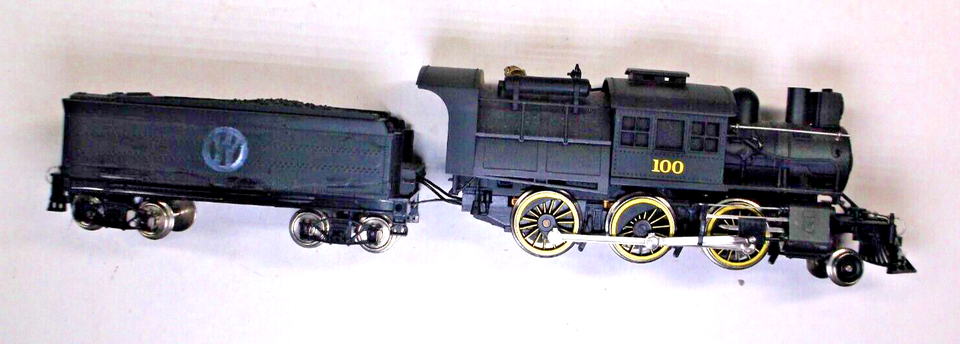 HO Mehano camel back steam engine (lot 1946) | eBay