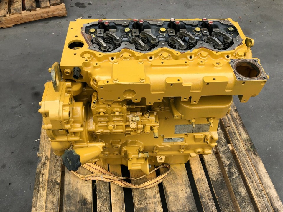 Rebuilt Caterpillar 3054E, C4.4 , Perkins 1104D-E44T engine- Electronic ...