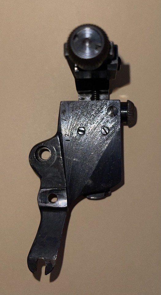 Parker Hale - Lee Enfield British 303 Sights & Components - No1, No4 ...