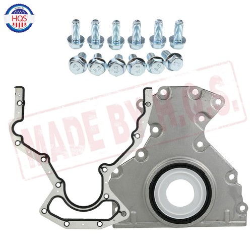 Rear Main Seal Kit For Chevy GMC 635-518 12633579 12639250 4.8L 5.3L 6 ...