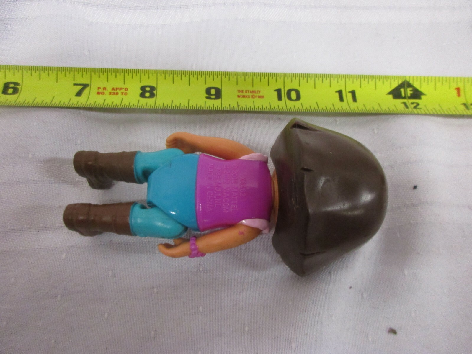 Dora the explorer Horse Rider Play Figure Doll Hiking Riding Stable ...