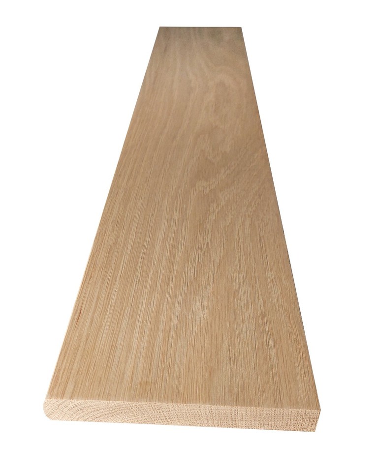 American Oak Window Board, Window Sills, Oak Cill - Choice Of Sizes And ...
