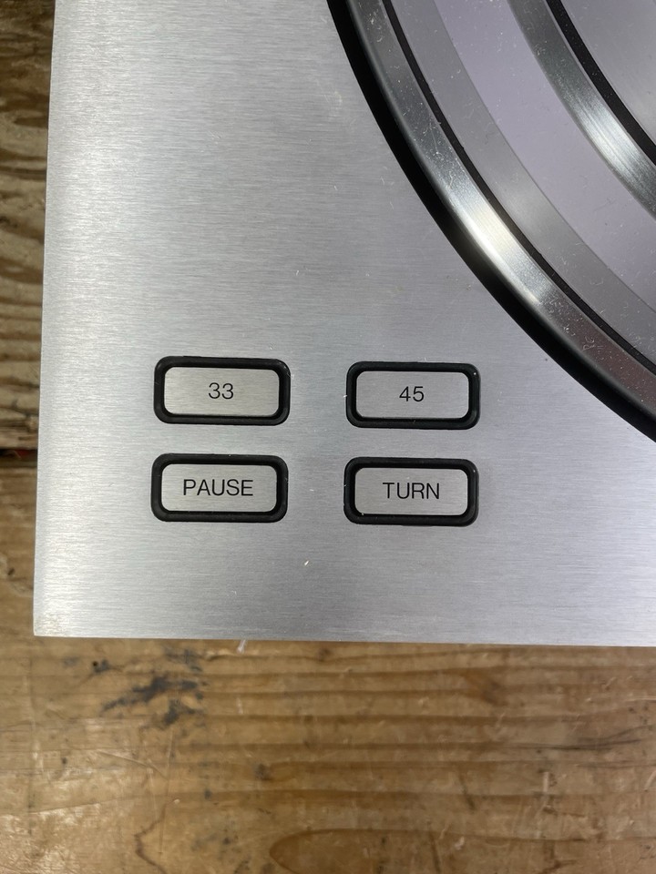 Bang & Olufsen of Denmark Turntable Beogram RX 5773 MMC5 Cartridge W ...