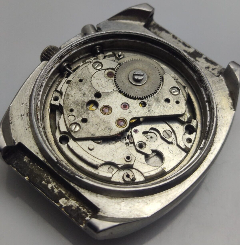 LOT OF 4x ORIENT JAPAN AUTOMATIC/MANUAL MOVEMENTS MENS WRISTWATCHES FOR ...