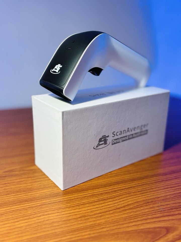 ScanAvenger Barcode Scanner Reader🔥Many models🔥Tested🔥Box🔥 😎 | eBay