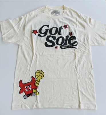 Brand New Got Sole Sneaker Conv Chicago Tshirt with Bull and Trophy ...