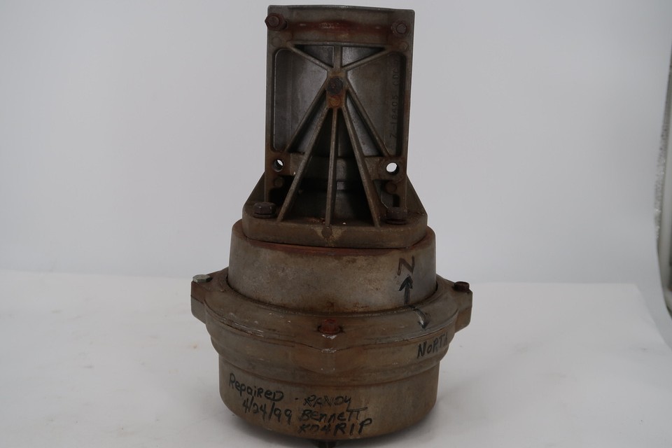 U16928 Used Alliance HD73-1 Heavy Duty Antenna Rotator and Controller ...