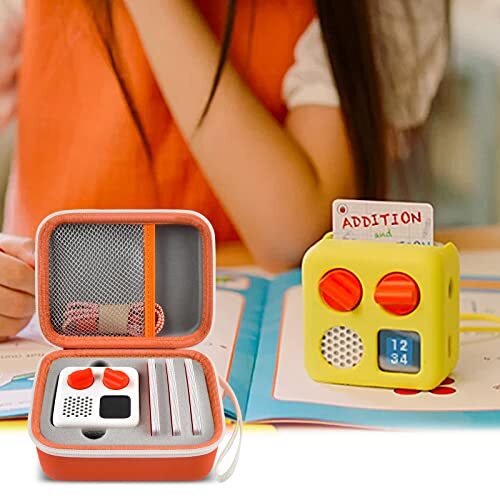 Travel Case Compatible With Yoto Mini “ Kids Audio & Music Player ...