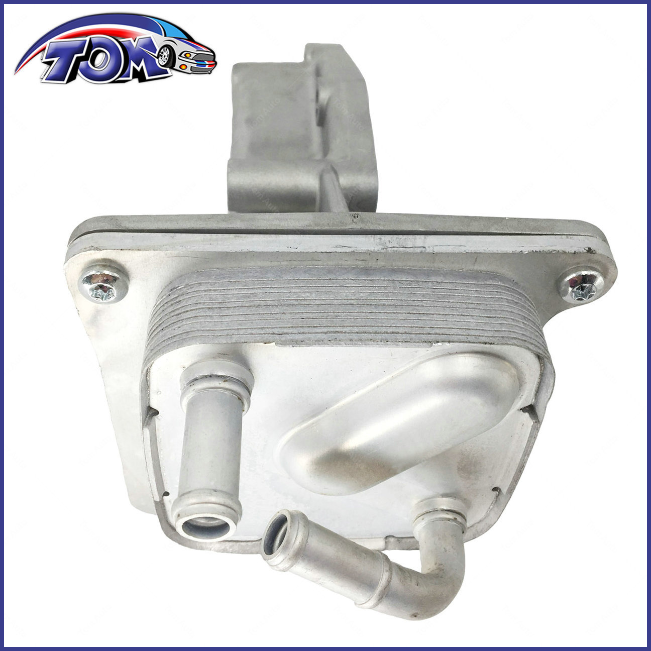 Aluminum Engine Oil Cooler for 2007-12 Nissan Altima Sentra 21300-JA06A ...