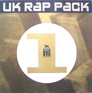 Various - UK Rap Pack 1 (Vinyl, LP, Compilation) M/VG+ | eBay