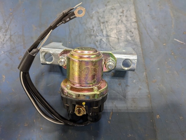 Genuine Delco Remy 10511415 Solenoid 24v RM for sale online | eBay