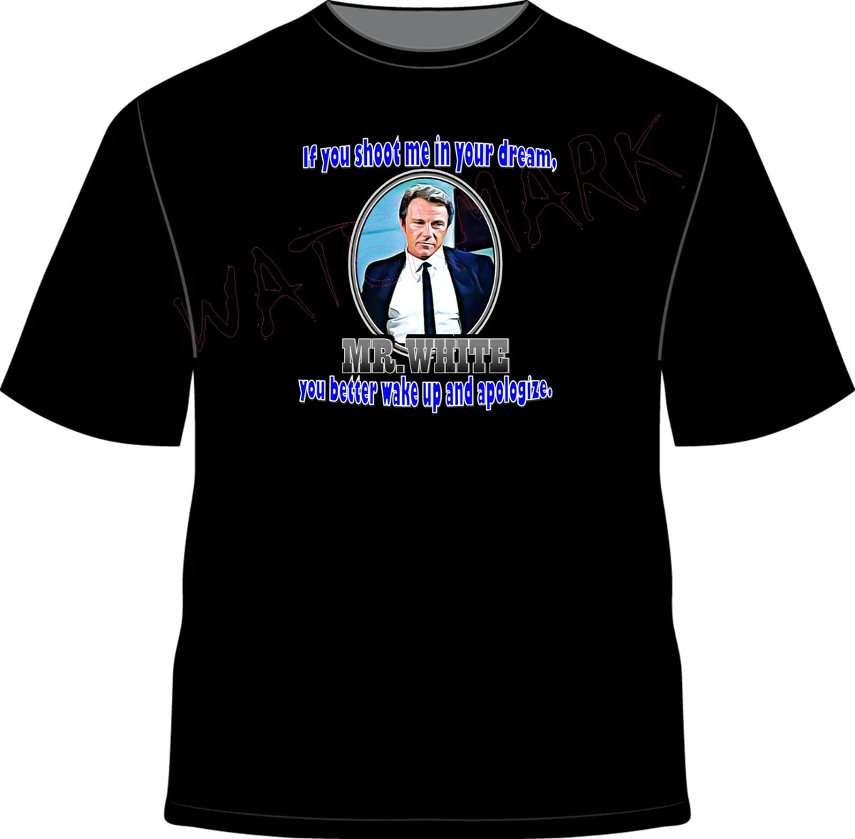 Reservoir Dogs Mr White Quotes