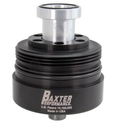 Baxter Performance TS-501-BK Cartridge to Spin On Adapter For Toyota | eBay