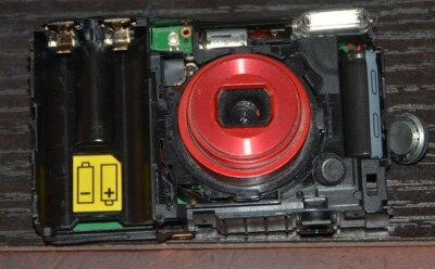 Motherboard Lens Assembly Parts Only Nikon Coolpix L30 Camera | eBay