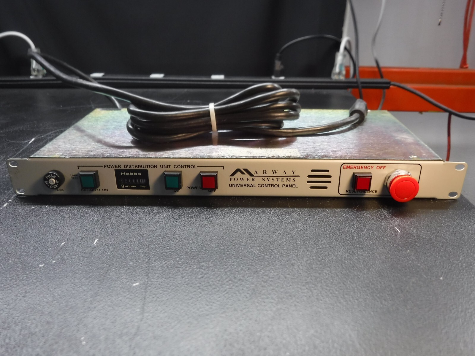 Marway Power Systems Model: UCP 3000-15 Power Supply | eBay