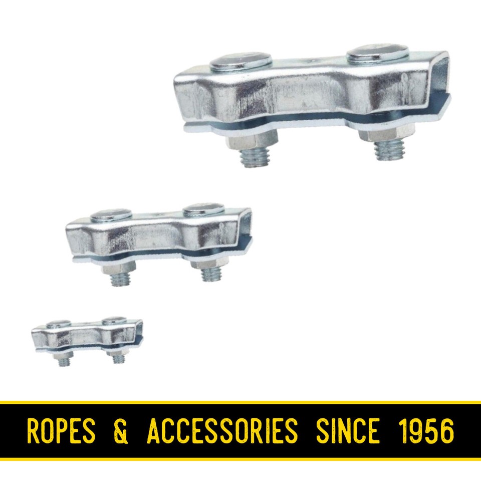 Pack of 10 Rope Connectors Poly Rope Electric Fencing Joiner Joins Nuts ...