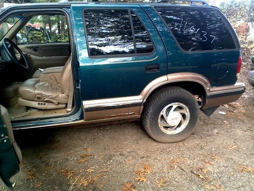 Rear Drive Shaft Fits 96-97 BRAVADA 143772 | eBay