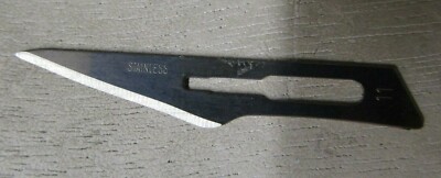Scalpel Blades - Box of 4000+ Non-Sterile Number 11 Blades | eBay