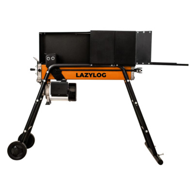 Electric Log Splitter Stand