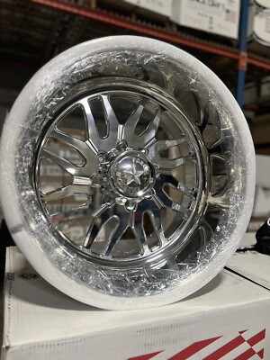 22x12 AMERICAN FORCE REDD 8x165 POLISHED (set of 4) | eBay