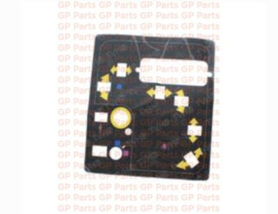 JLG 1703690, GROUND CONTROL DECAL (MTB A) | eBay