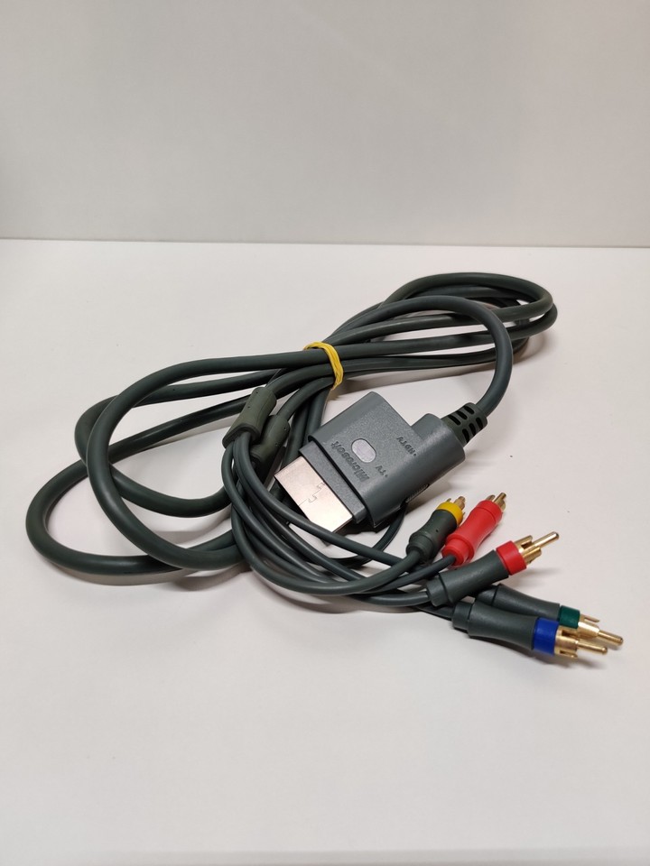 Microsoft Xbox 360 RROD Video Game System In Original Box Please Read ...