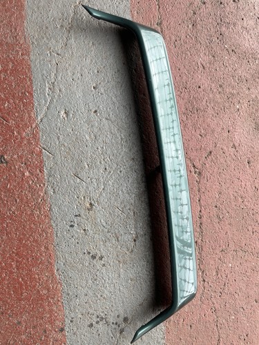 Volvo 440 Rear Spoiler Green | eBay UK