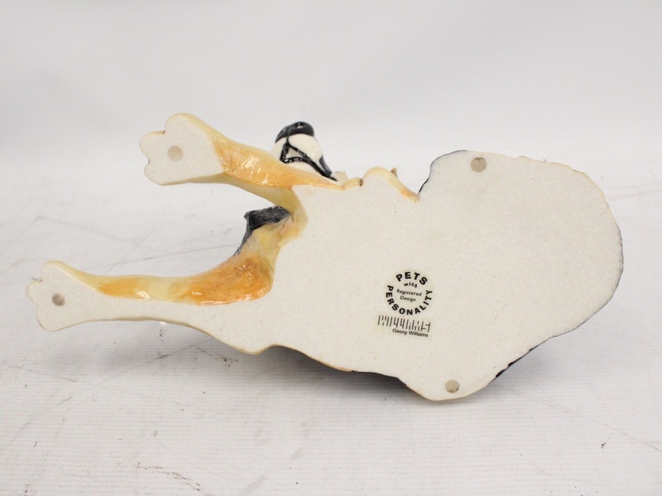 ARORA DESIGN Pets with Personality Bart the German Shepherd Dog BOXED ...