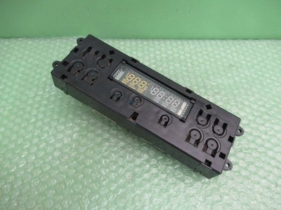 Rebuilt WB27K5299 GE Oven Control Board | eBay