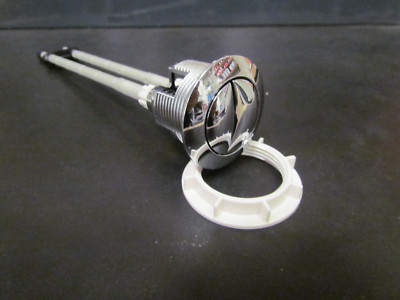 FLUSH BUTTON FLUIDMASTER DUAL FLUSH BUTTON WITH 185mm LONG RODS FOR ...