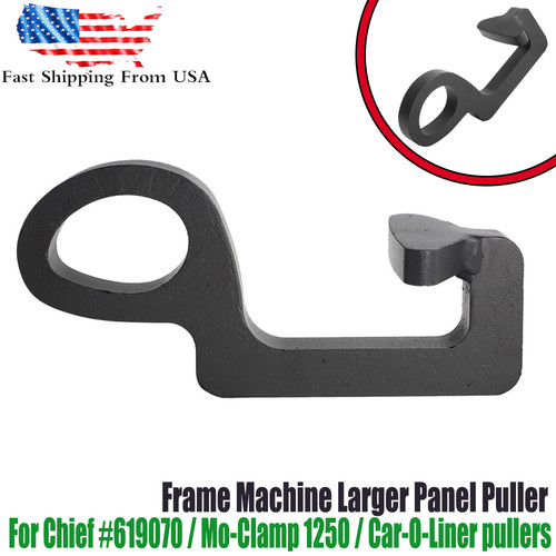 Auto Body Panel Puller Car Frame Machine Tool For Chief, Car O Liner ...