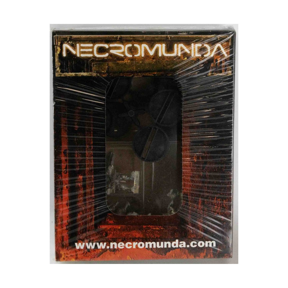 Games Workshop Necromunda House Van Saar Gang (Mail Order Ed) SW | eBay