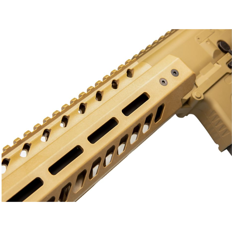 SIG Sauer AIR-MCX-177-G2-FDE .177 Caliber CO2 Semi-Auto Air Rifle GEN ...
