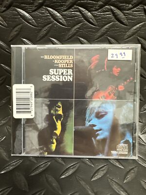 Stills, Steve : Super Session CD 74640970122| eBay
