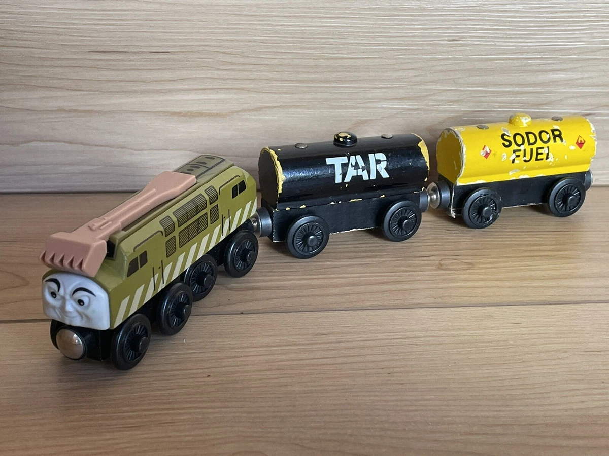 Diesel 10 Thomas The Tank Engine